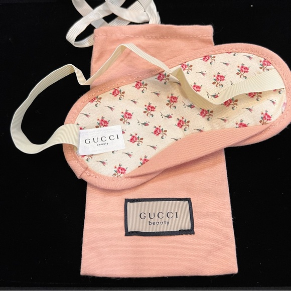 Accessories | Gucci Beauty Sleep Mask | Poshmark